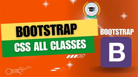 Bootstrap Css All Classes My Blog