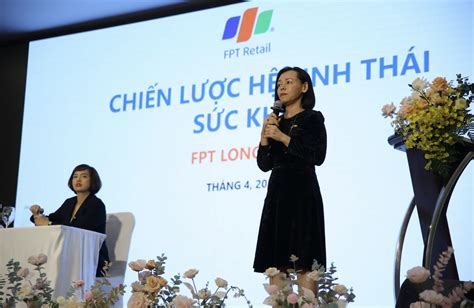 FPT Retail phát triển Long Châu thành hệ sinh thái chăm sóc sức khỏe