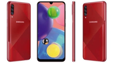 Harga Dan Spesifikasi Samsung Galaxy A S Kamera Belakang Mp Kamera Depan Mp Tribunjabar Id