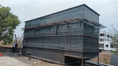 Automatic Packaged Stp Plant Kld Pharmaceutical Chemicals At Piece In Pune