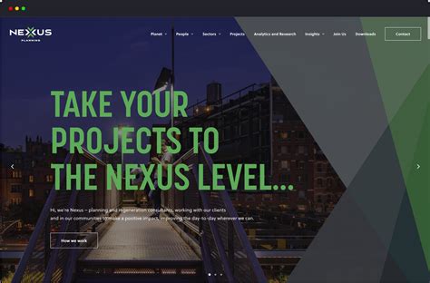 Nexus Visual Etiquette