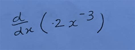 solved ddx 2x 3 ﻿use the quotient rule to find derivatives