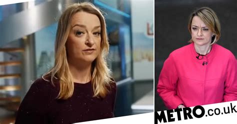 Sunday With Laura Kuenssberg Bbc Star Promises ‘to Be Fair On New