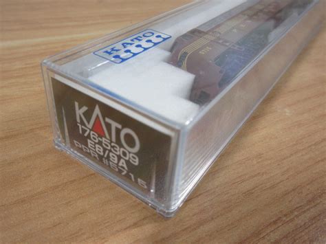 2c1 3 Kato Emd E89a Pennsylvania Nゲージ 外国車両 1両 ペンシルバニア鉄道 鉄道模型 ジャンク 現状品