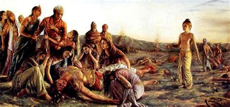 What Happened After Mahabharata War
