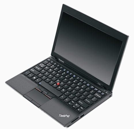 Lenovo ThinkPad X100e Ultraportable Review HotHardware