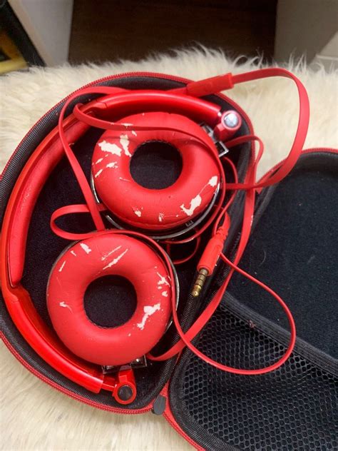 Miniso Headphones Audio Headphones Headsets On Carousell