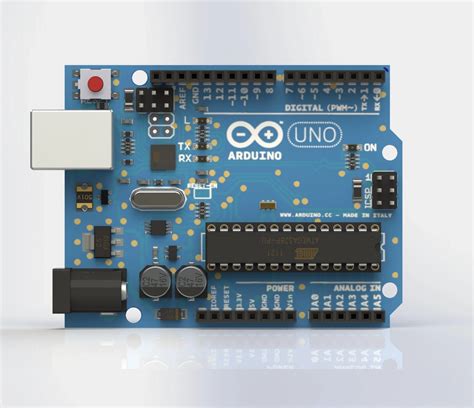 Arduino Uno R3 Arduino Uno R3 来自 Sleep ∞ Makerworld