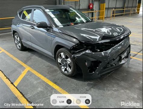 Hyundai Kona 2024 Right Door Mirror