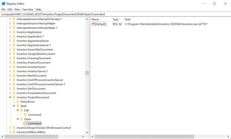 Double Click On Ipj File Opens The Last Active Project File After