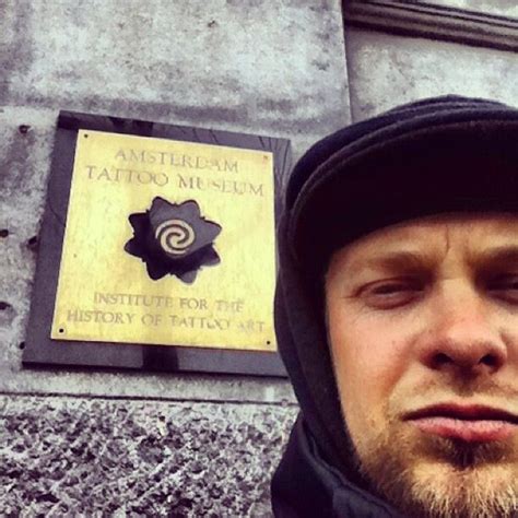 Chris Danley Tattoo Museum History Art