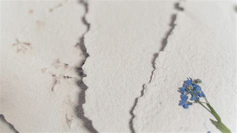 How To Make Paper At Home Without Mould Deckle