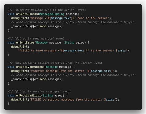 [tutorial] Asynchronous Flutter Chat Client With Go Chat Server Which Are Powered By Grpc