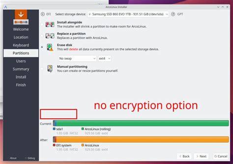 Arcolinux 2503 Arcolinux