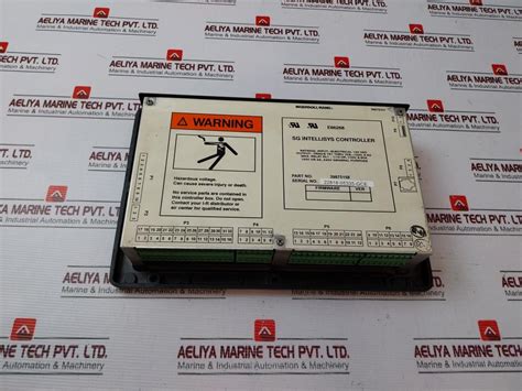 Ingersoll Rand 39875158 Sg Intellisys Controller Aeliya Marine