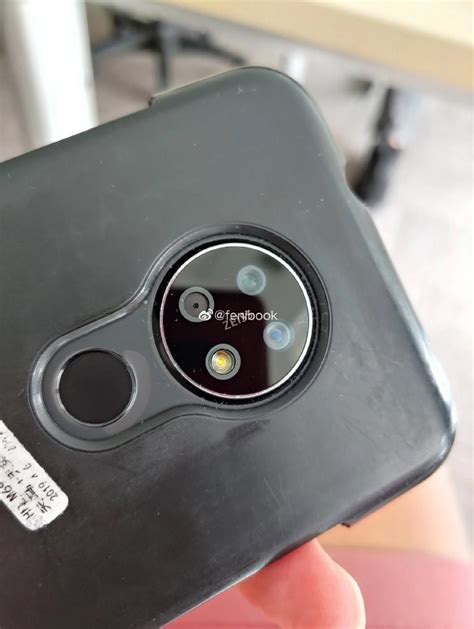 Leaked Nokia Phone Has A Mp Rear Camera Android Authority