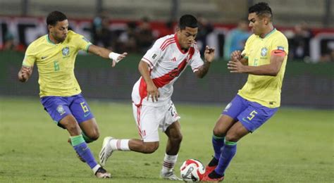 Próximo partido de Perú por las Eliminatorias 2026 fixture fechas horarios y canales dónde