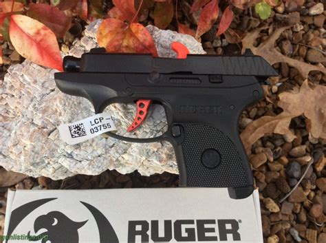 Gunlistings Org Pistols Ruger Davidson S Custom LCP