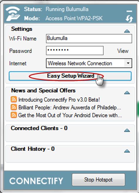 Computer And Internet Tricks Make Your Own WiFi Hotspot To Share Internet Connection In Windows