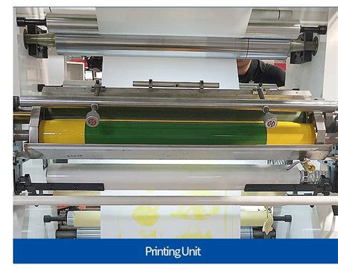 Good Price 8 Colour Stack Type Flexo Printing Machine Manufacturers