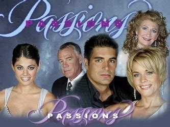 Passions Dvd 1999 2008 Tv Series Complete Series On Hard Drive