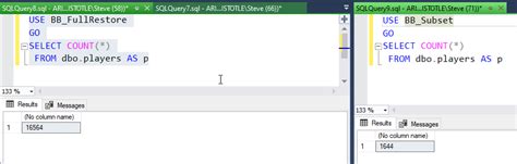 Picking A Starting Table In Test Data Manager Sqlservercentral