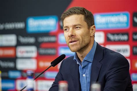 Xabi Alonso Sorgt Für Überraschung Bei Antrittsrede In Leverkusen Mopo