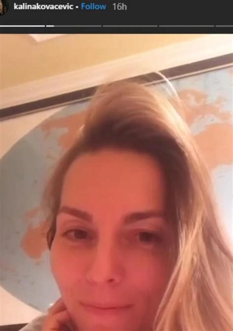 Poznata Glumica Probala Sa Filterima Fotku Pa Bez Njih Au Šokiraće