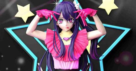 The New Hentai Figure Of Hoshino Ai From Oshi No Ko Cakemoe
