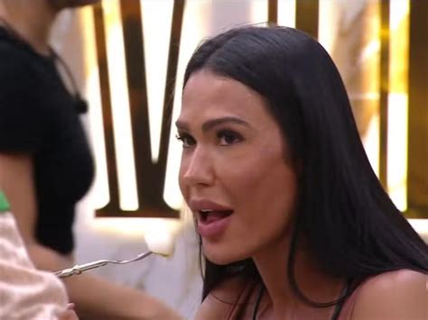 BBB 25 Gracyanne Barbosa surpreende ao elogiar Viviane Araújo