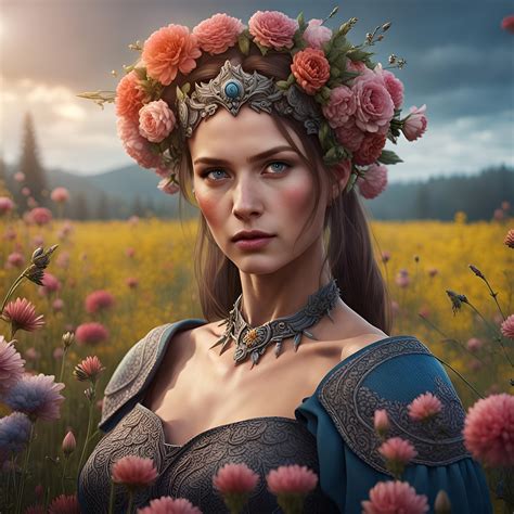 Download Ai Generated Woman Model Royalty Free Stock Illustration