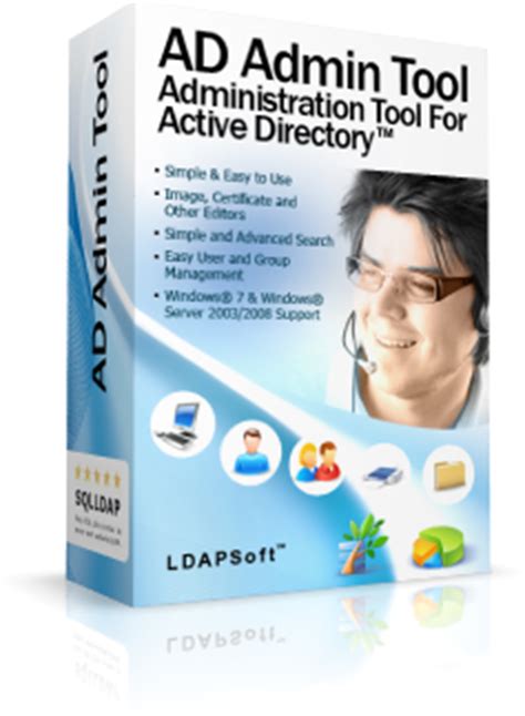 Active Directory Admin Reporting Tool