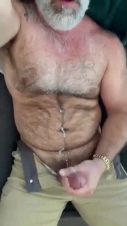 Awesome Daddy Bear Cumshot ThisVid Com Awesome Daddy Bear Cumshot ThisVid Com