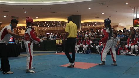 Eac Ica Vs Pcu Dasma Ptl 2018 Youtube