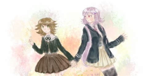 ダンガンロンパ お誕生日おめでとう おとねこのイラスト Pixiv