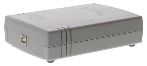 PP Pico Technology Data Logger Voltage Channel Farnell UK