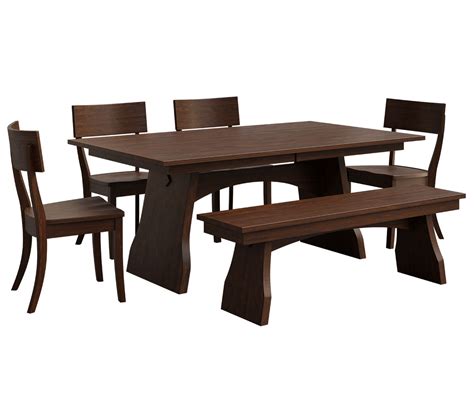 Lyndon Table Sawtooth Furniture