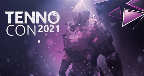 Warframe TennoCon Schedule Revealed