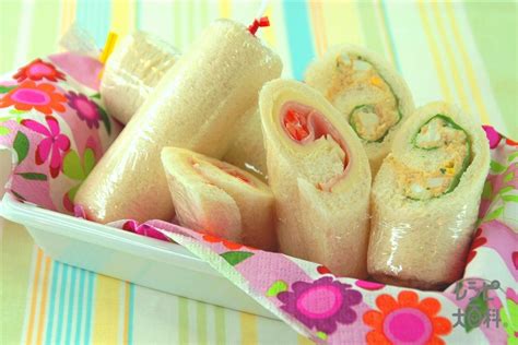 ロールサンドのレシピ・作り方・献立｜レシピ大百科（レシピ・料理）｜【味の素パーク】 食パン8枚切りやツナ缶を使った料理