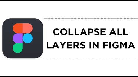 How To Collapse All Layers In Figma Pttrns
