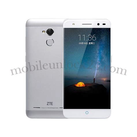 How To Unlock ZTE Blade A S By Code