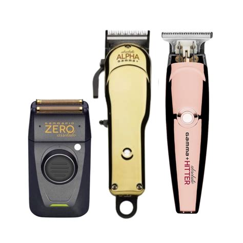 Gamma Entry Level 3 Tool Set Gamma Plus