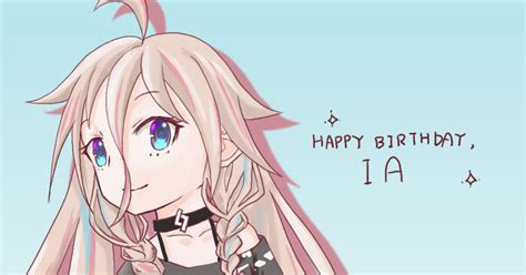 Vocaloid いあちゃんにした Mutsukiのイラスト Pixiv