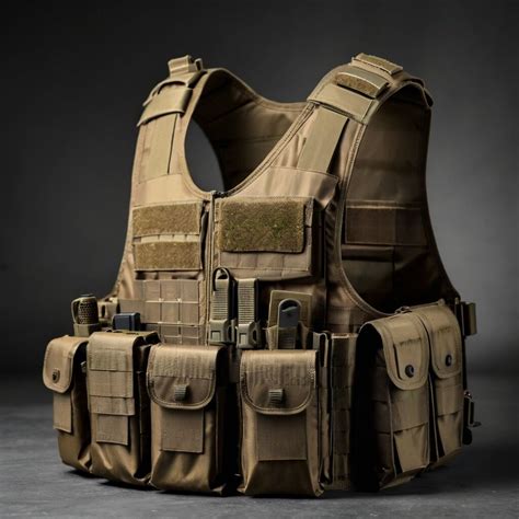 Voodoo Tactical Vest Vs Condor Molle Vest A Detailed Comparison