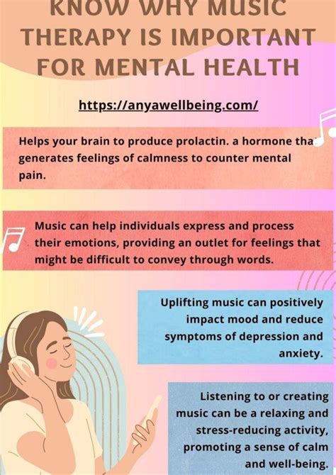 MÚsica Y Salud Mental Beneficios Imprescindibles