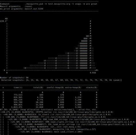 Install Valgrind On Linux Snap Store