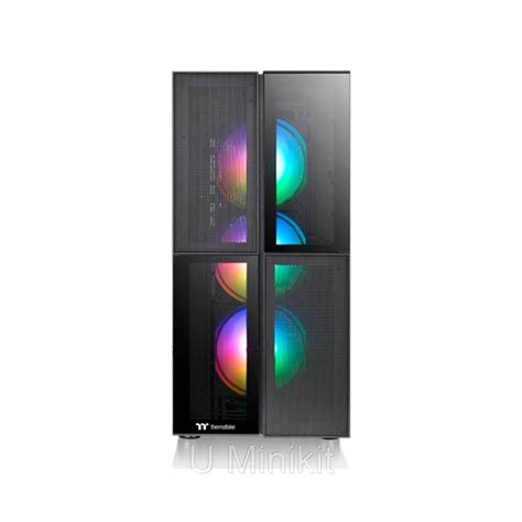 Компьютерный корпус Thermaltake Versa T26 TG ARGB без Б/П (id 106171993)