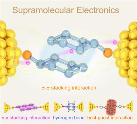 Characterization And Application Of Supramolecular Junctions Li 2023 Angewandte Chemie