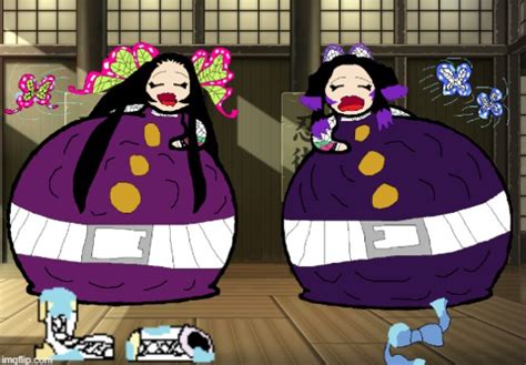 Kanae And Shinobu Vore By Maarlo123456 On Deviantart