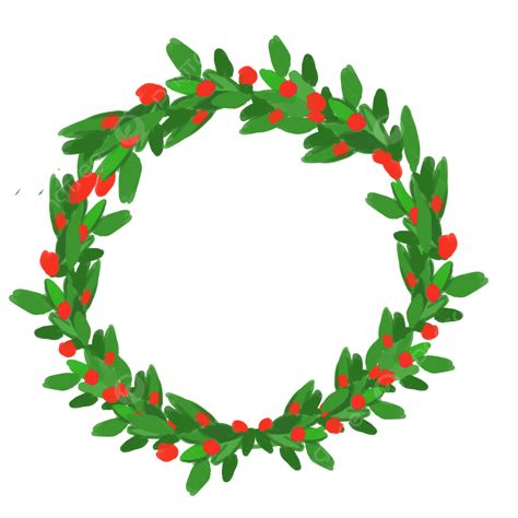 Small Border Clipart Hd Png Small Fresh Border Small Fresh Round Frame Creative Border Plant